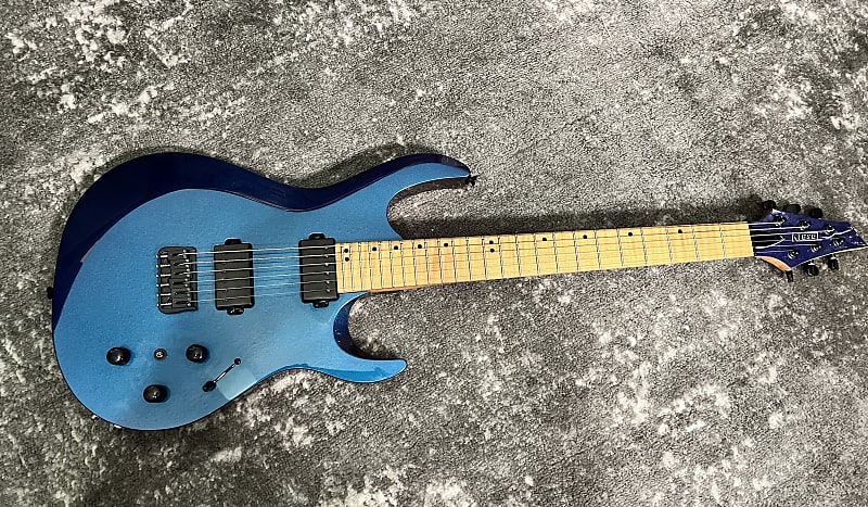 Kiesel Aries - Colorshift Blue to Purple | Reverb