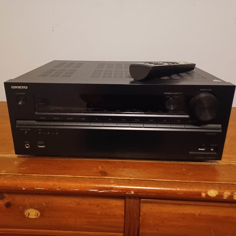 Onkyo TX-NR737 Stereo Receiver w/ Remote | Reverb