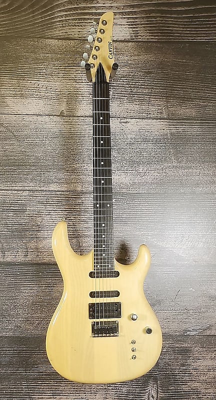 Carvin DC-135 1999 - Maple Glow | Reverb