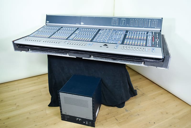 Digidesign Venue D-Show w/Sidecar and Mix Rack (church owned) | Reverb