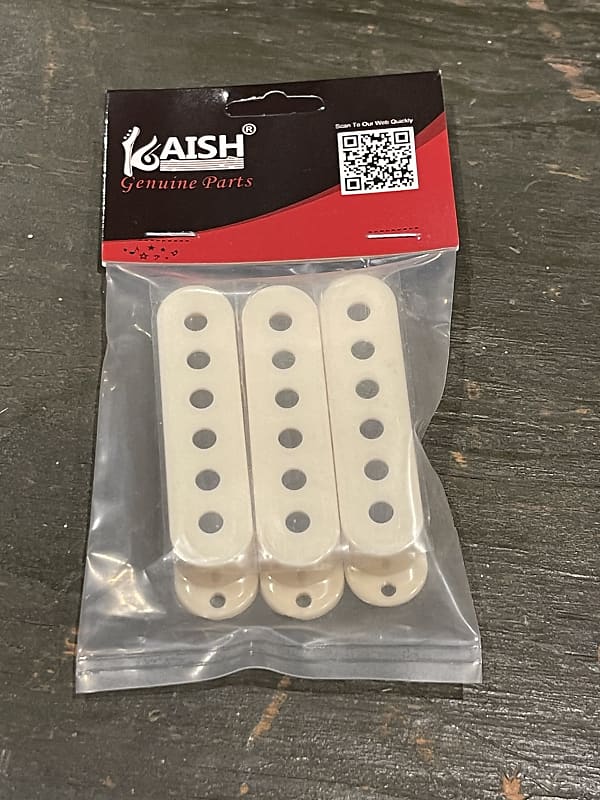 Kaish Stratocaster - Aged White | Reverb