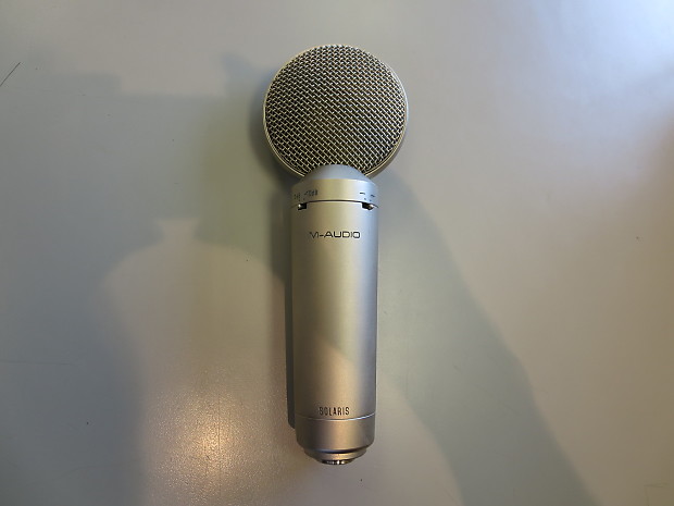 M-Audio Solaris Condenser Microphone | Reverb