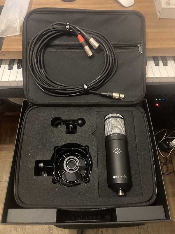 Universal Audio Sphere Dlx 2024 | Reverb