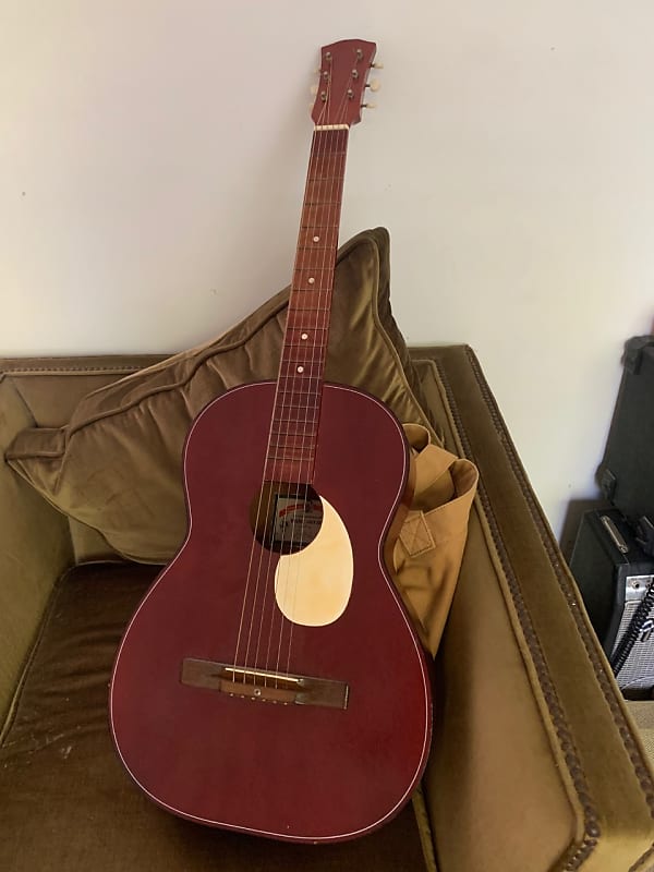 Ibanez Salvador 'copy of' Raffaele Calace Acoustic Guitar | Reverb