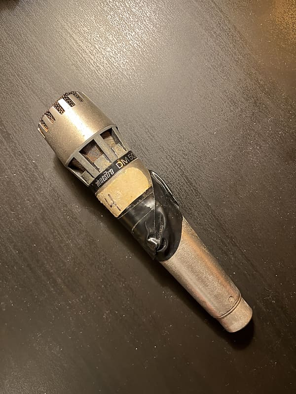 AKG / Maestro DM500 vintage dynamic microphone | Reverb