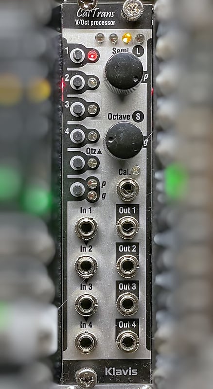 Klavis Klavis CalTrans Calibrator + Transposer | Reverb