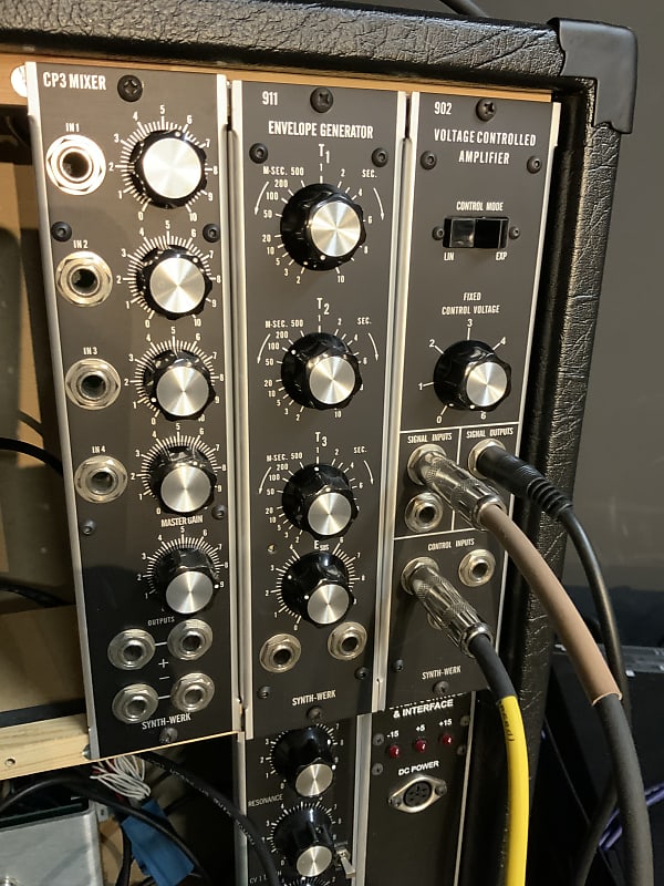 SYNTH-WERK 911 Envelope Moog format | Reverb