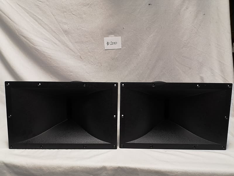 JBL 2445J Compression Drivers / 2380A Horn Flares #2010 Sold | Reverb