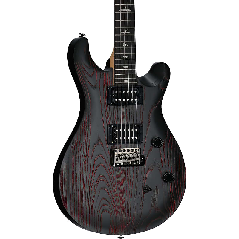 PRS SE Swamp Ash CE24 Sandblasted Limited Edition Electric | Reverb