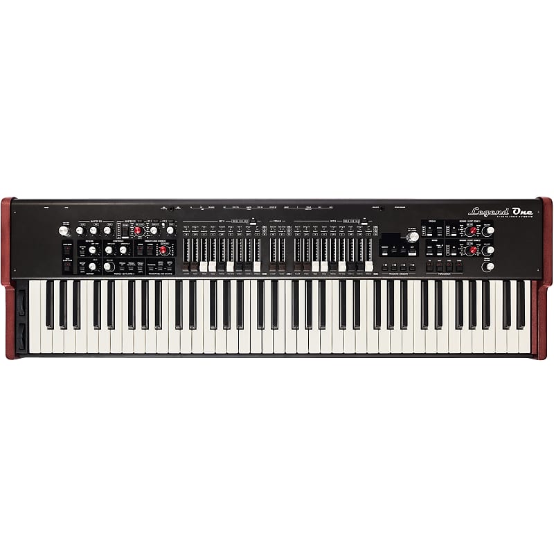 Viscount Legend One 73 Stage Keyboard | Reverb