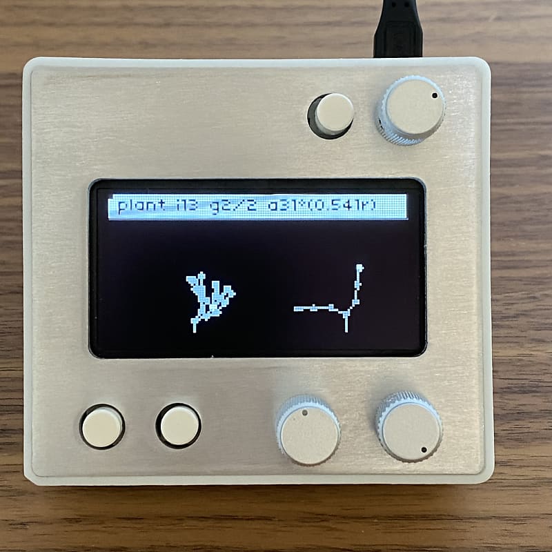 Monome Norns Shield (Claire's Builds) 2022 - Aluminum & | Reverb