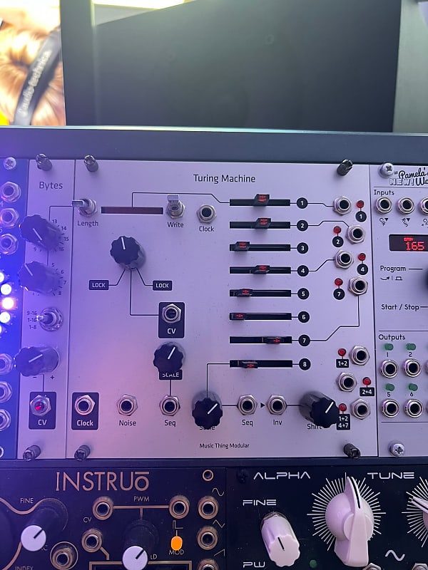 Music Thing Modular Turing Machine, Bytes & Volts Trio | Reverb Canada