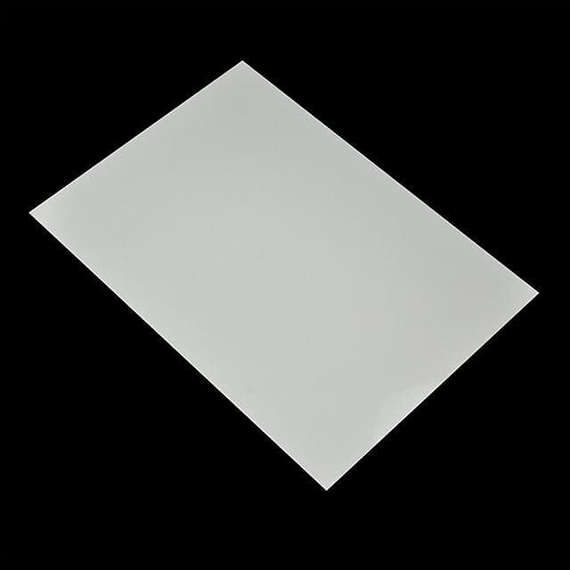 Drum Wrap - Solid White | Reverb