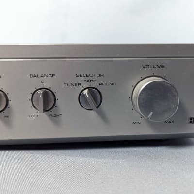 Realistic SA-150 Stereo Integrated Amplifier - 1984 Radio | Reverb