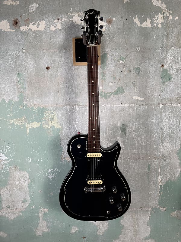 Godin Radiator - Matte Black | Reverb
