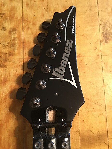 Ibanez Rg 570 neck | Reverb
