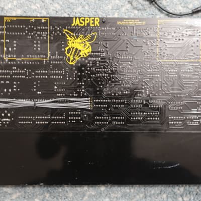 2000s Jasper EDP Wasp Clone Rare Portable Synthesizer Pink | Reverb