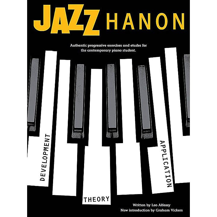 Jazz Hanon Everybodys Favorite Series 223 | Reverb