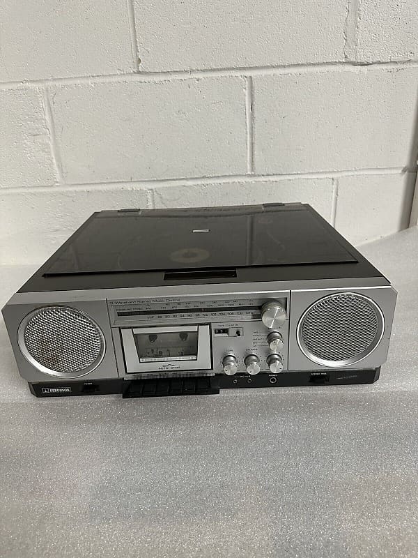 Ferguson Studio 1000 3981 Stereo Music Centre 1980’ Good | Reverb UK