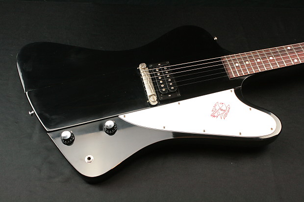 Gibson Custom Shop Firebird 1 2018 Black | Reverb UK