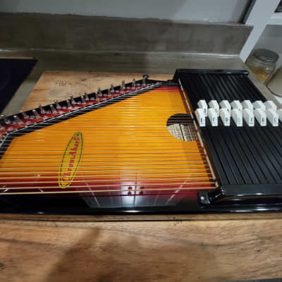 Chromaharp RB 1545 - Lacquere | Reverb