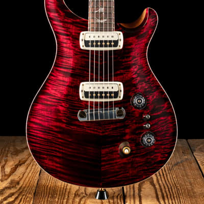 PRS Paul's Guitar (10 Top) - Red Tiger - Free Shipping | Reverb