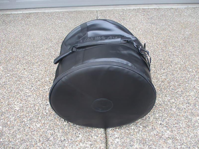 ChromaCast 14 X 14 Floor Tom/Large Rack Tom Case, Heavily | Reverb