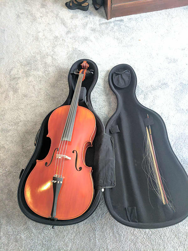 Jacob Horst 4/4 Cello 2000-2010 | Reverb