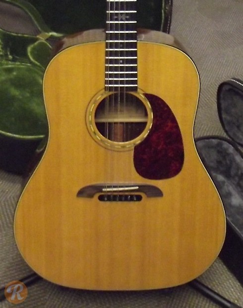 Alvarez Yairi DY-80 Canyon Creek 12-string Natural | Reverb