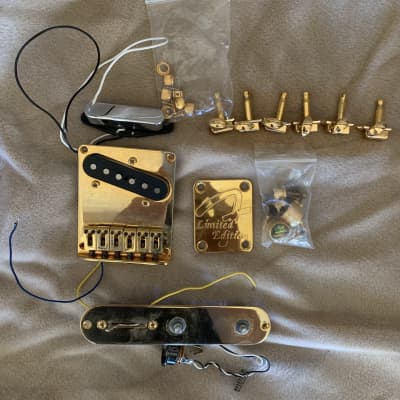 Prima Handwound Delta Dust Devil Custom Telecaster Red Pickup | Reverb