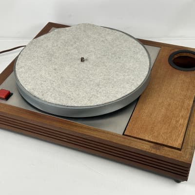 Linn Axis Record Player Turntable in Very Good Condition | Reverb