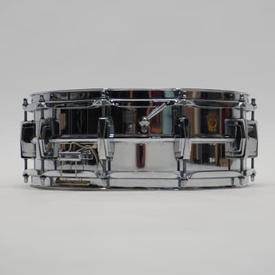 Ludwig LM400 14 x 5” Supraphonic Snare Drum 60s 546987 | Reverb UK