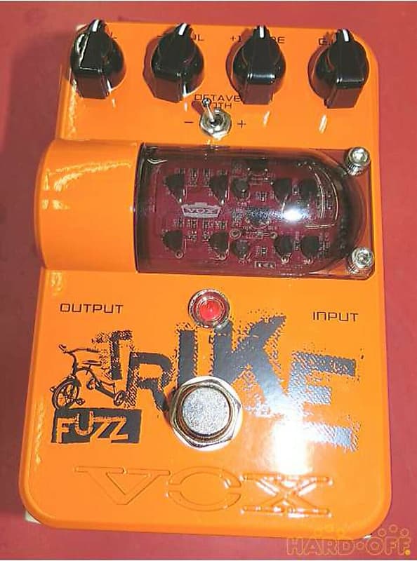 Vox Tone Garage Trike Fuzz TG2-TRFZ Used | Reverb