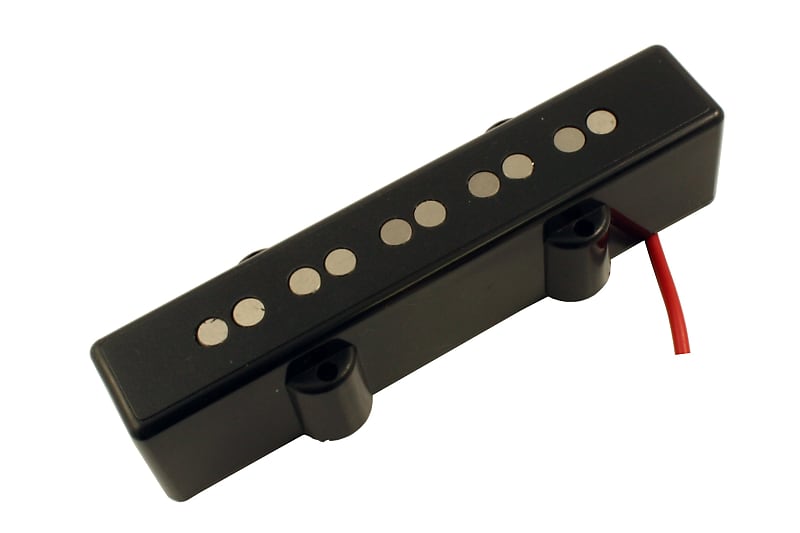 PU-6431-023 5-String Neck Pickup for Jazz Bass® | Reverb