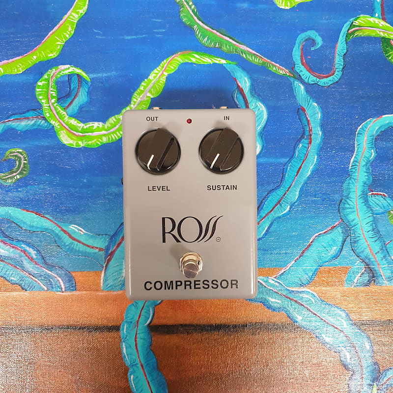 Ross Electronics Compressor | Reverb UK