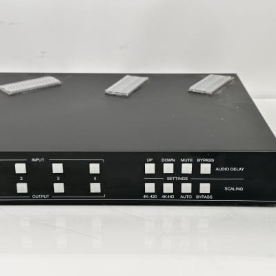 AVPro Edge AC-MX44 18Gbps True 4K/60 4x4 Matrix Switch z | Reverb
