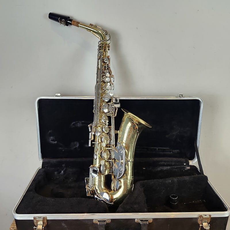Bundy Bundy II Alto Saxophone | Reverb