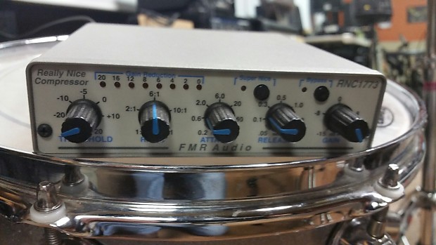 FMR Really Nice Compressor | Reverb