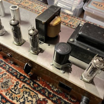 MARSHALL 18W Plexi Clone ... HANDWIRED Tube Amp Doctor KIT | Reverb