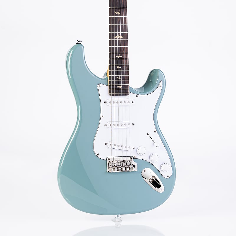 PRS John Mayer Silver Sky SE - Stone Blue | Reverb