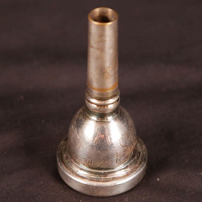 Bach 12C Trombone Mouthpiece | Reverb