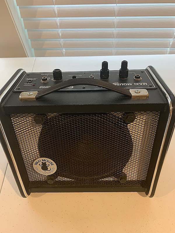 Lectrosonics MAXI MOUSE AMP | Reverb