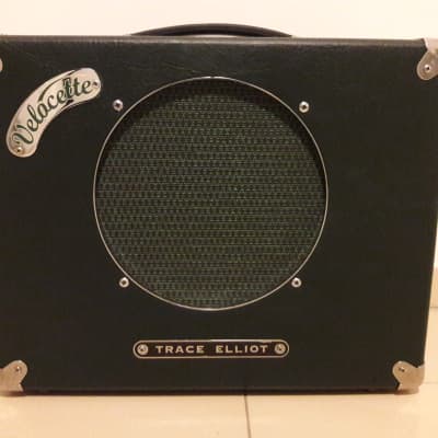 Velocette Trace Elliot Gibson GA-15 Goldtone Tube Amp | Reverb UK