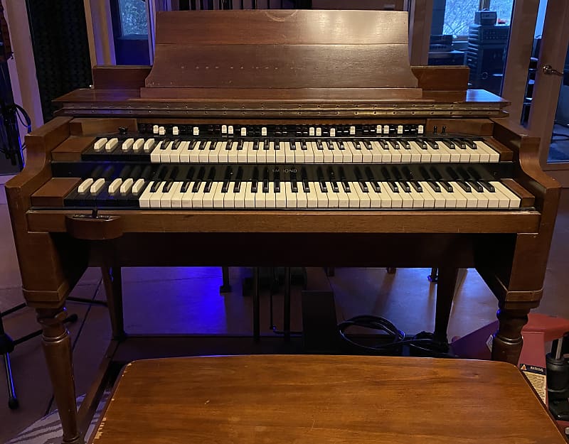 Hammond Clock Co. Hammond model A late 1930s | Reverb