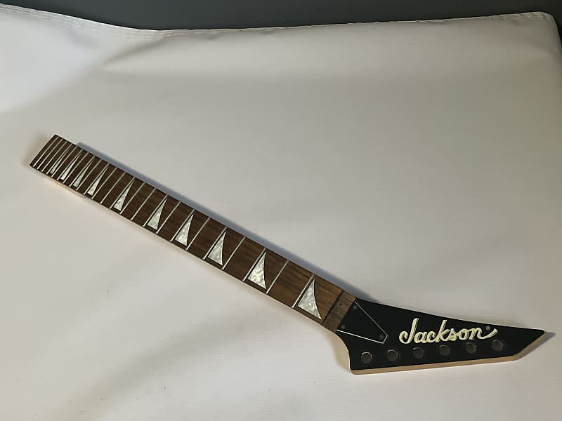 1990's Made in Japan Jackson DR3 Reverse Guitar Neck Floyd | Reverb
