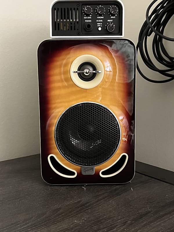 Gibson LP4 Les Paul 4" Reference Monitors (Pair) | Reverb