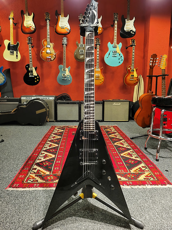 Dean Dave Mustaine Signature V with Case 2010s - Classic | Reverb
