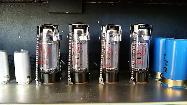 Marshall JCM 900 SLX Hi Gain AMP 1994 Red Flame | Reverb