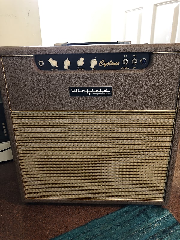Winfield Cyclone Combo | Reverb