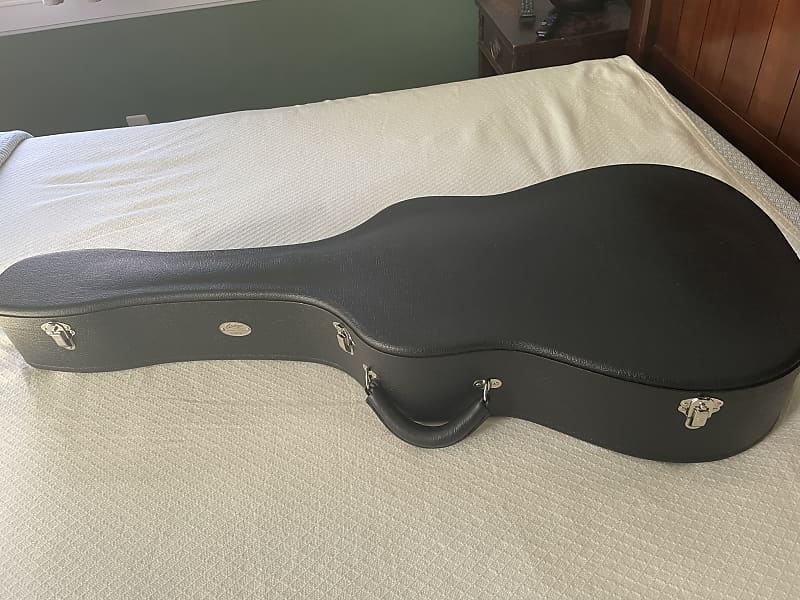 Collings Traditional Dreadnought Case | Reverb